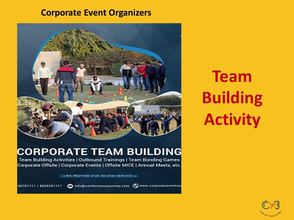 PPT – Places For Corporate Team Outing In India PowerPoint presentation ...