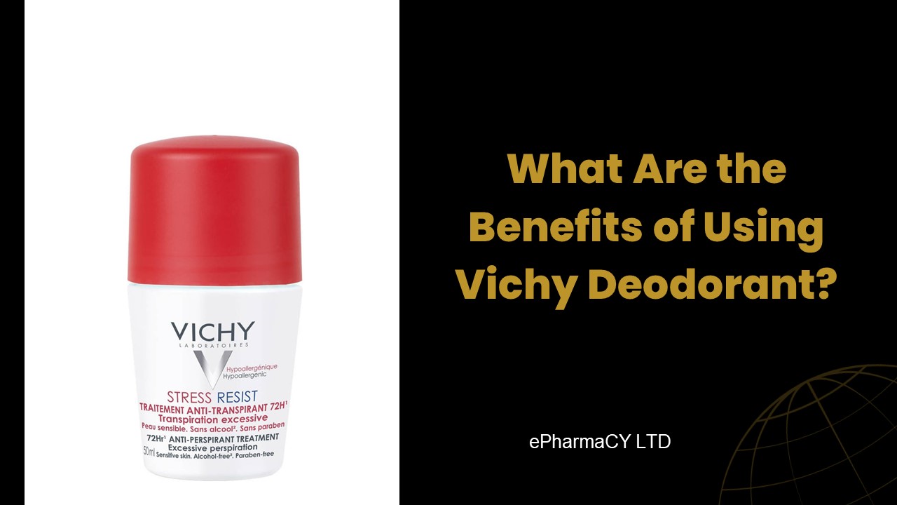 What Are the Benefits of Using Vichy Deodorant (1) presentation | free ...