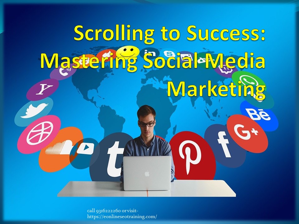 PPT – social media marketing PowerPoint presentation | free to download ...