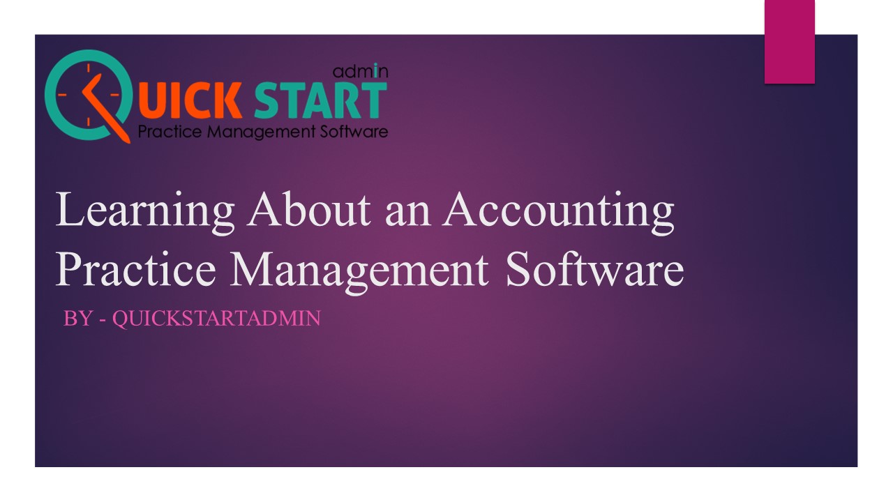PPT – Finding An Accounting Practice Management Software? PowerPoint presentation | free to ...
