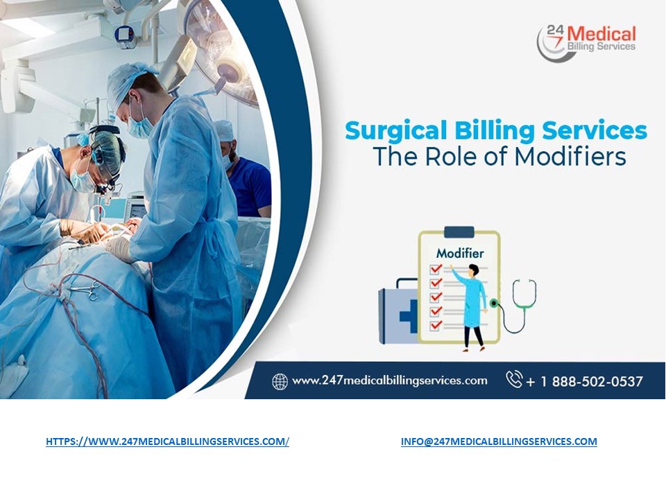 PPT – Surgical Billing Services: The Role Of Modifiers PowerPoint ...