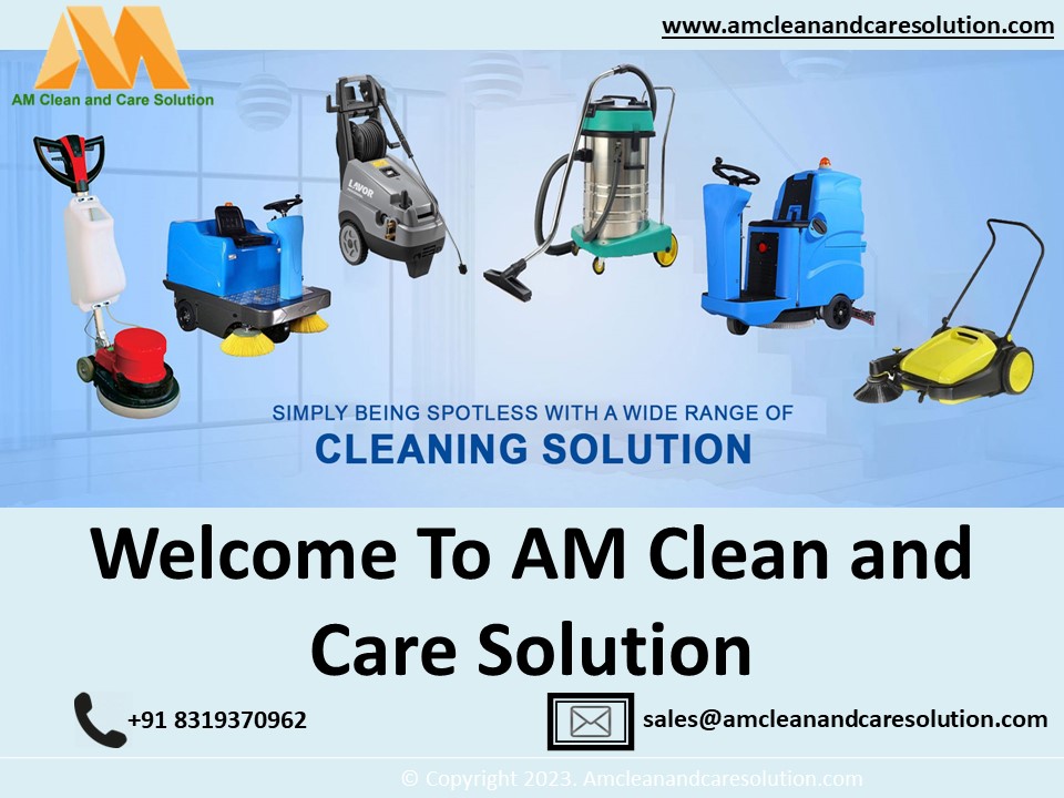 PPT – Professional Cleaning Machines In Mumbai PowerPoint presentation ...