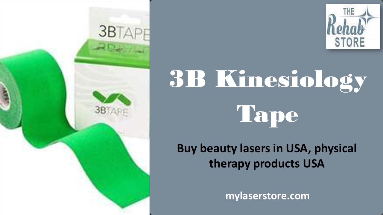 PPT – 3B Kinesiology Tape PowerPoint presentation | free to download ...