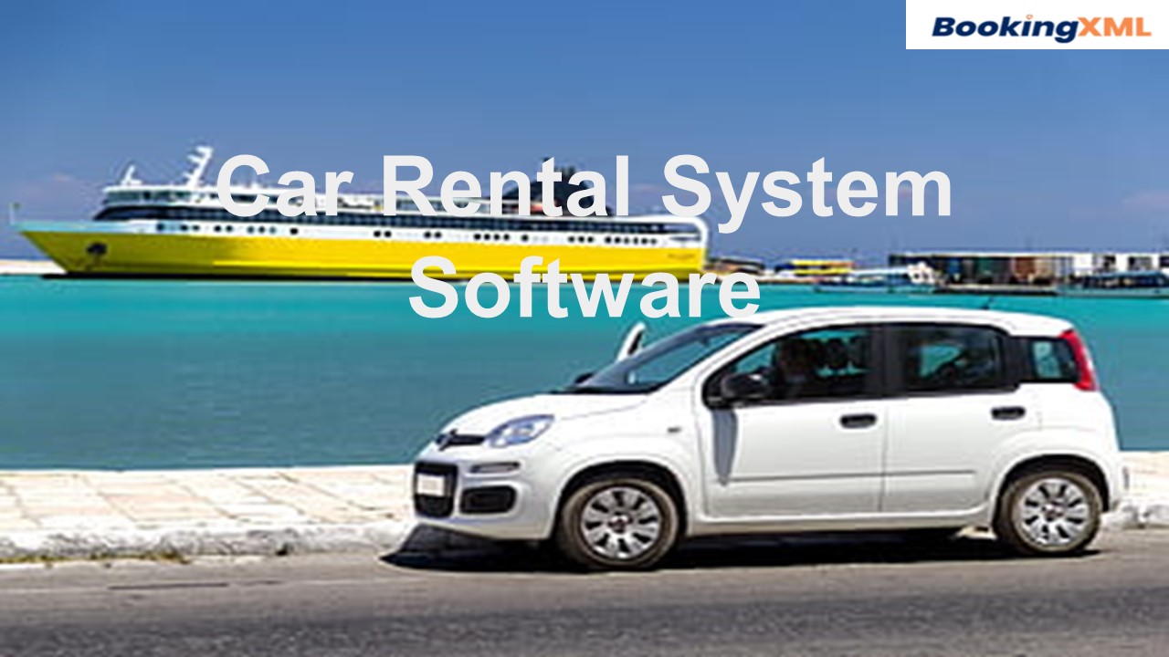 Car Rental System Software presentation | free to download
