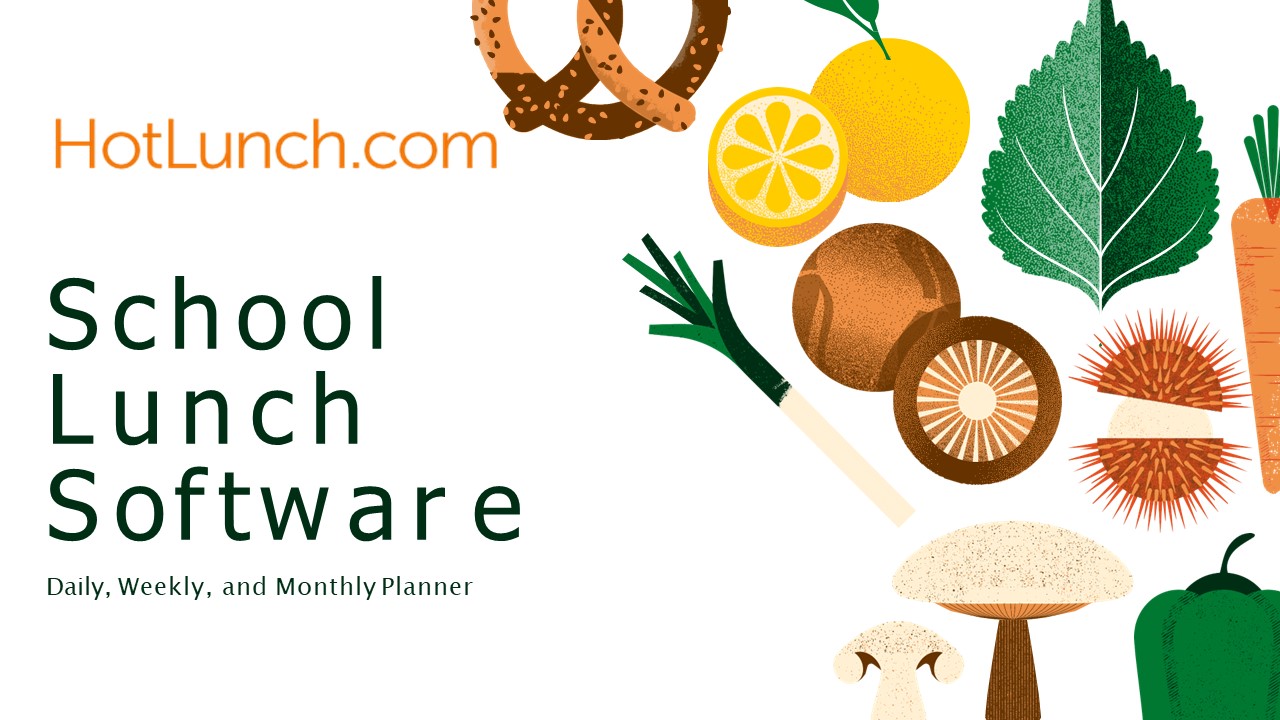 PPT – School Lunch software PowerPoint presentation | free to download ...