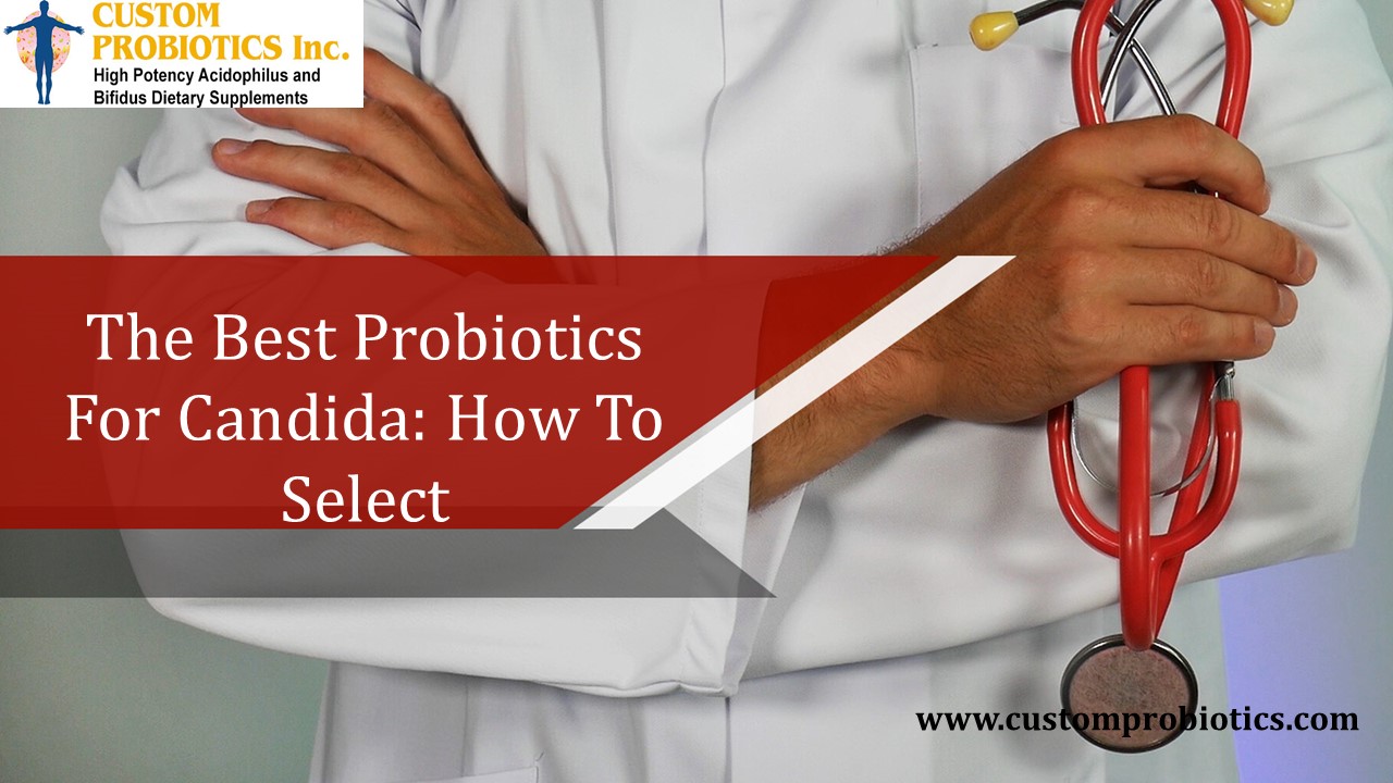 The Best Probiotics For Candida How To Select presentation | free to ...