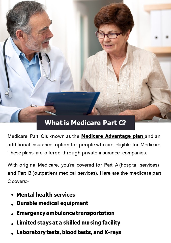 PPT – What is Medicare Part C? PowerPoint presentation | free to ...