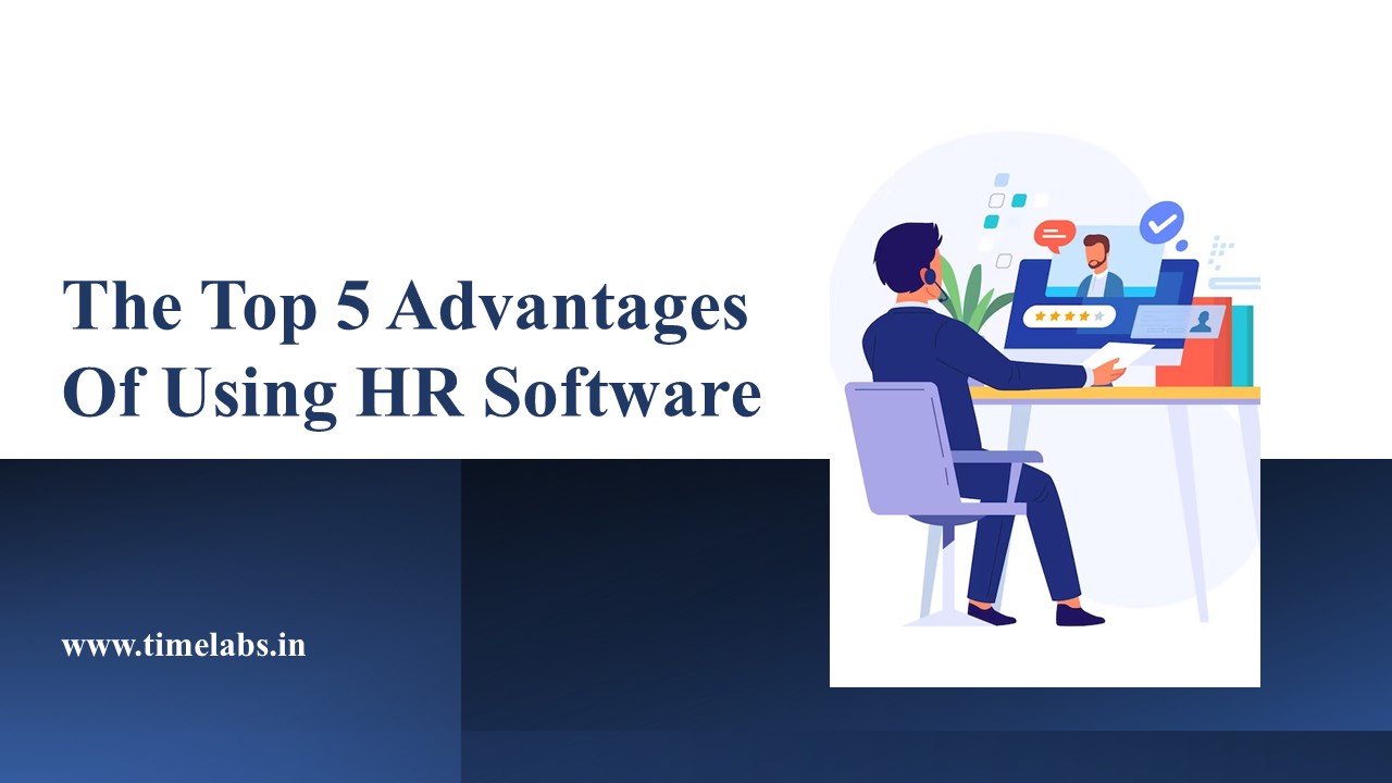 PPT – The Top 5 Advantages Of Using HR Software PowerPoint presentation ...