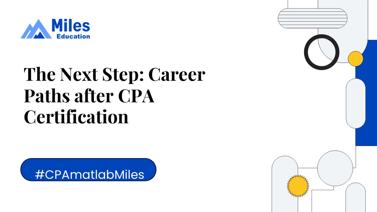PPT – The Next Step: Career Paths after CPA Certification PowerPoint ...