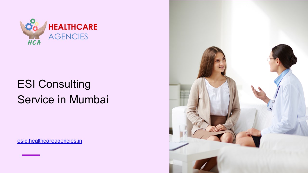 PPT – ESI Consulting Service in Mumbai PowerPoint presentation | free ...