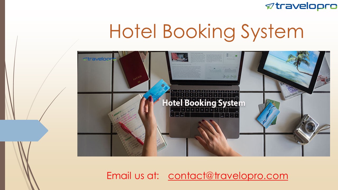 PPT – Hotel Booking System PowerPoint presentation | free to download ...