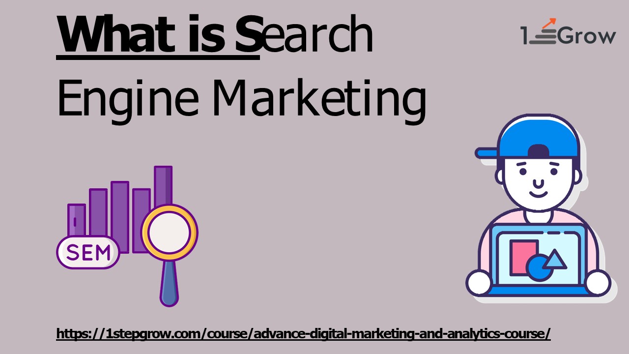 what is search engine marketing(SEM) presentation | free to download