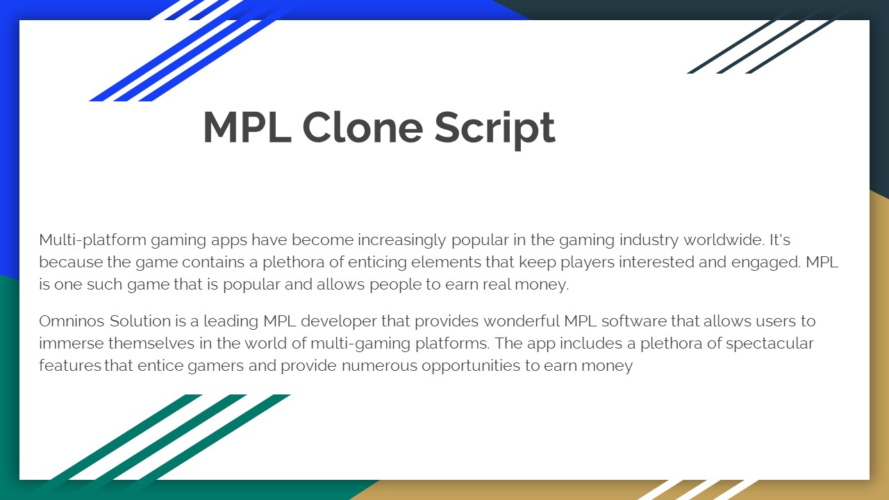 PPT – MPL Cone Script PowerPoint presentation | free to download - id ...
