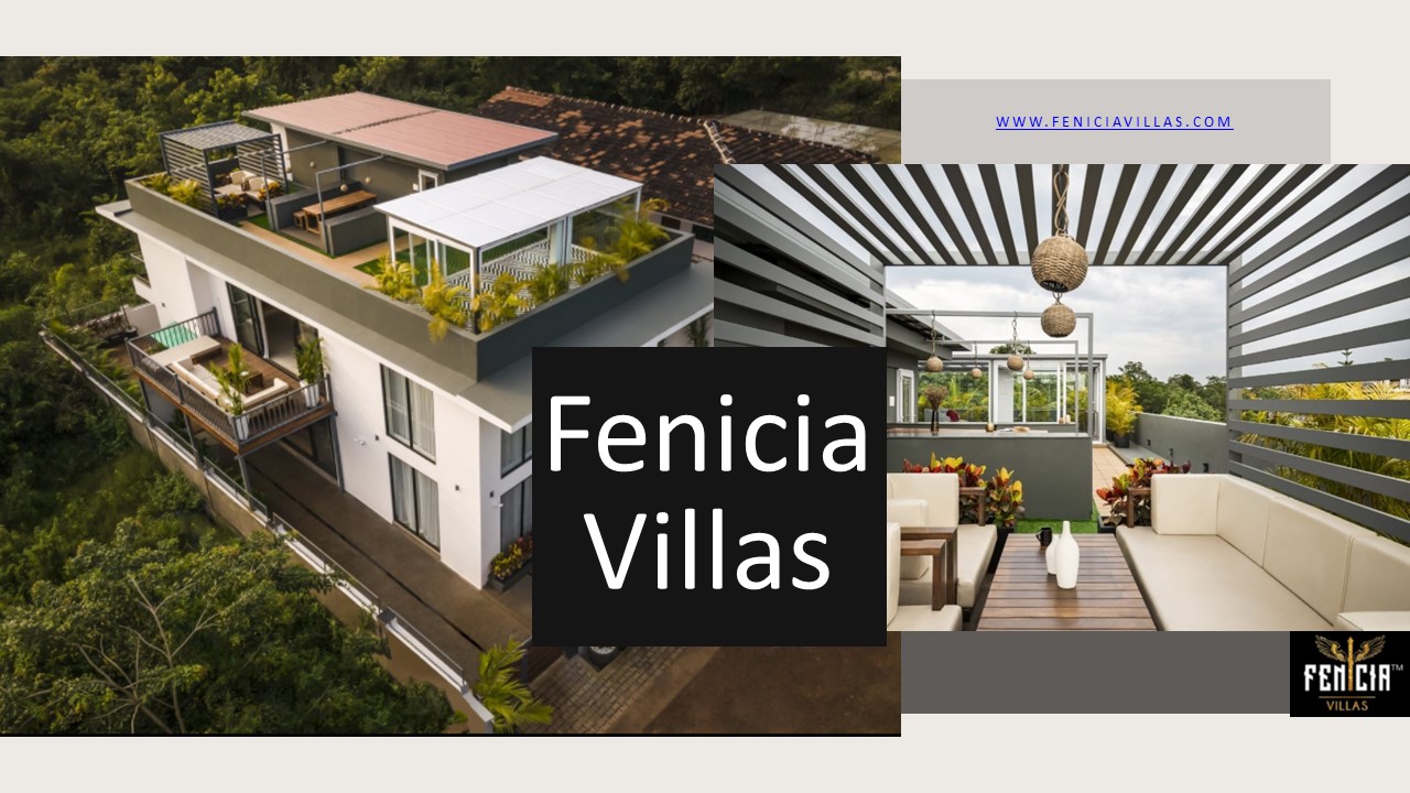 Best Private Villas In Goa - Luxury Villa 2023 presentation | free to ...