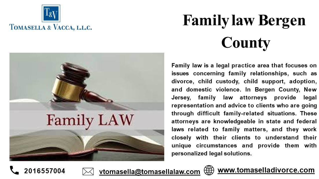 PPT – Family law Bergen County PowerPoint presentation | free to download - id: 96bb01-NjdmM