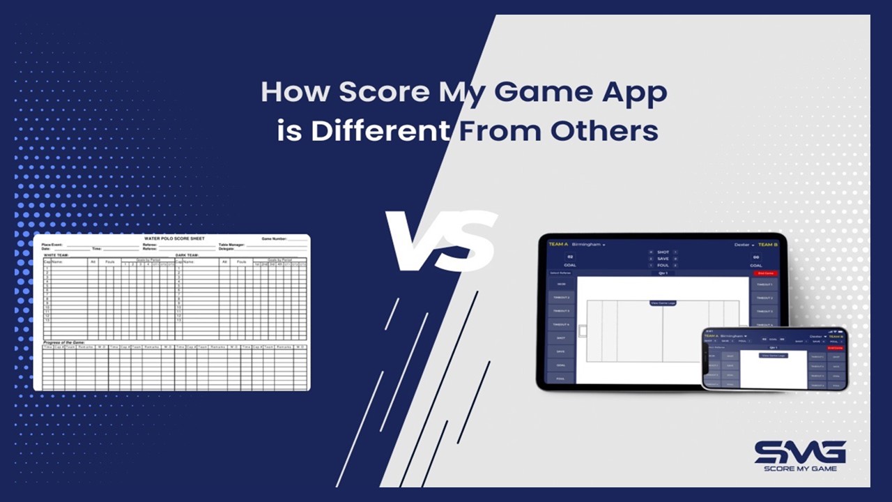 How Score My Game App is Different From Others presentation | free to ...