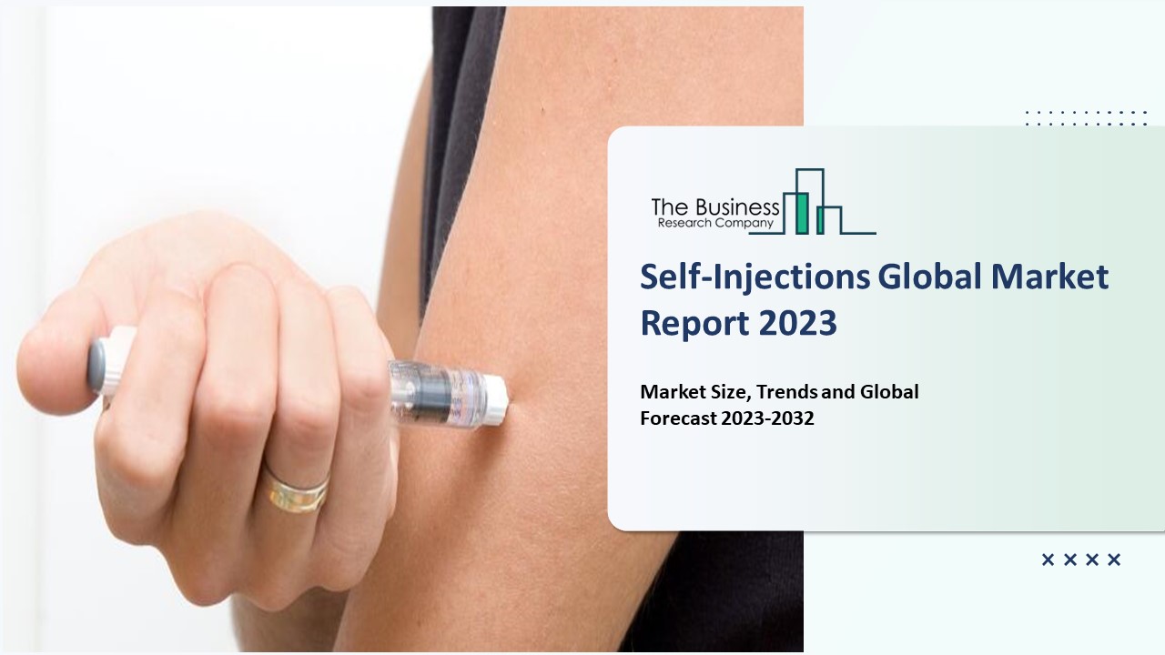 Self-Injections Market Key Trends And Strategies For Expansion 2023 ...