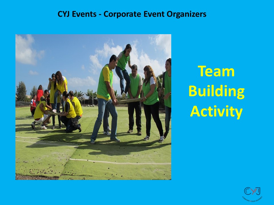 Corporate Team Building Venues - Best Corporate Event Organisers ...