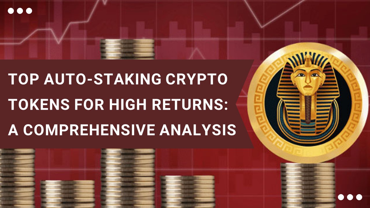 PPT – Top auto-staking crypto tokens for high returns PowerPoint ...