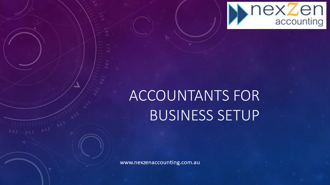 How to Setup Business with nexZen? presentation | free to download