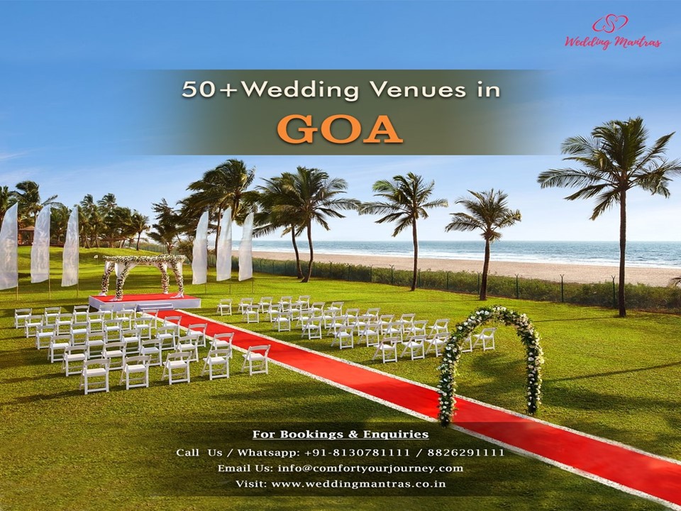 PPT – Wedding Venues in Goa | Destination Wedding in Goa PowerPoint ...