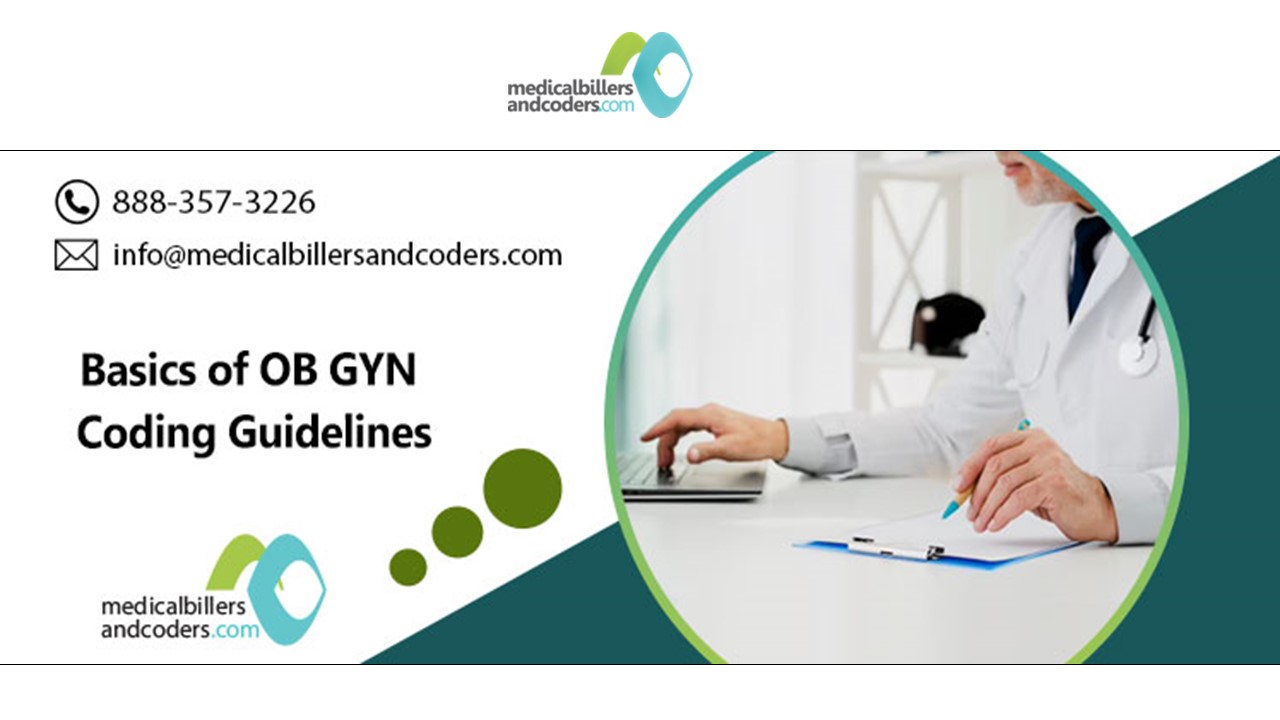 Basics of OB GYN Coding Guidelines presentation | free to download