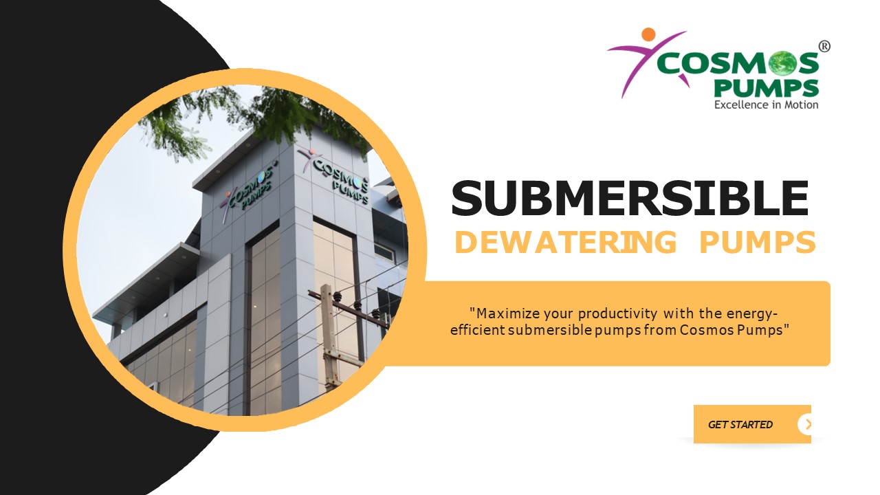 PPT – Most Efficient Submersible Dewatering Pumps PowerPoint ...