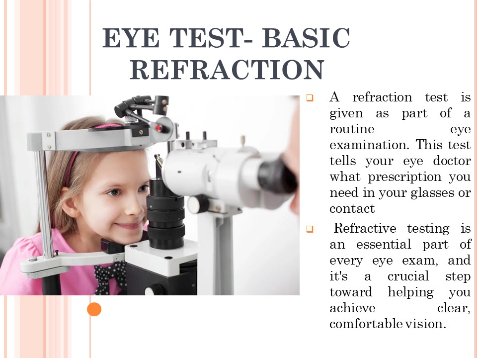 Prescription Eyeglasses Powerpoint at Keith Maxey blog