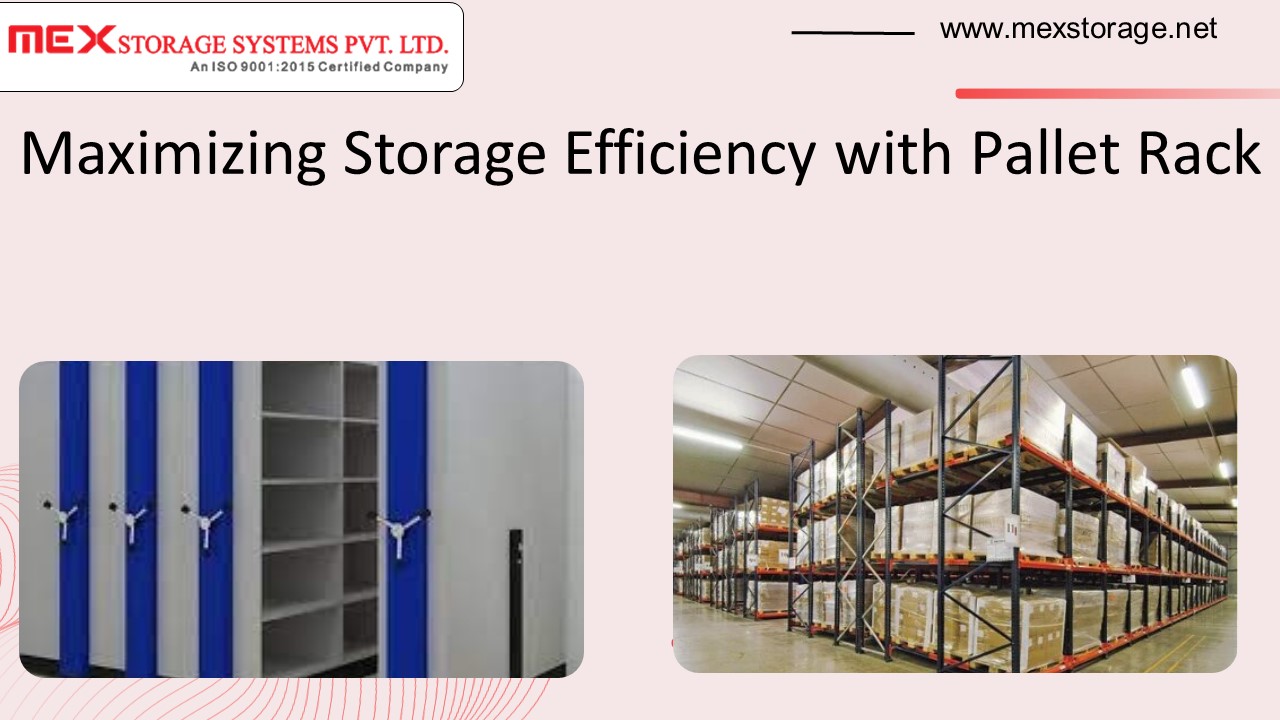 Industrial Racking Systems presentation | free to download