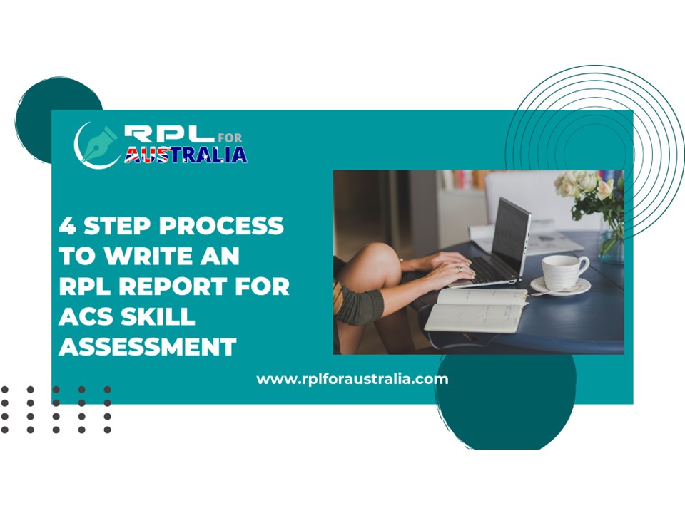 PPT – 4 Step Process To Write An RPL Report For ACS Skill Assessment ...