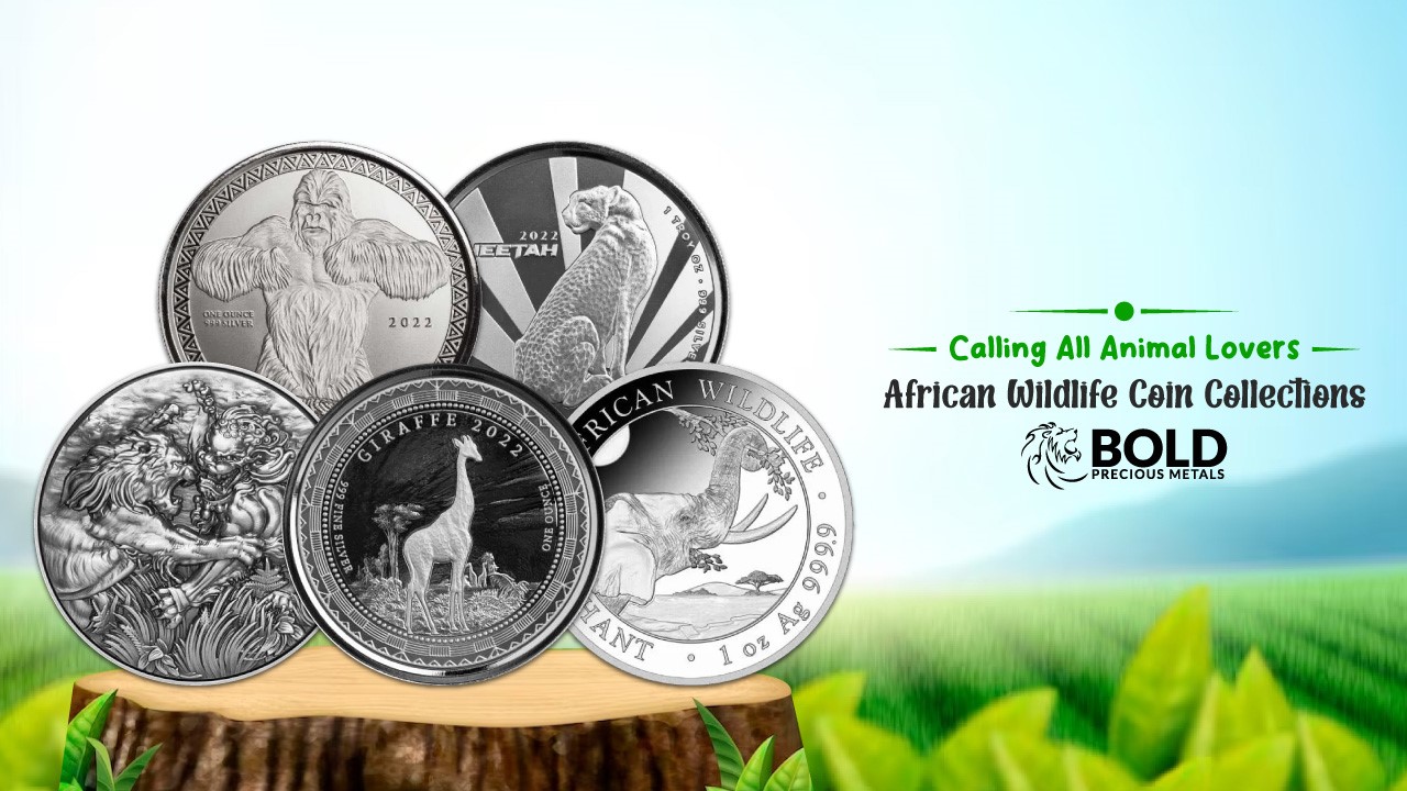 PPT – African Wildlife Coin Collection PowerPoint presentation | free ...