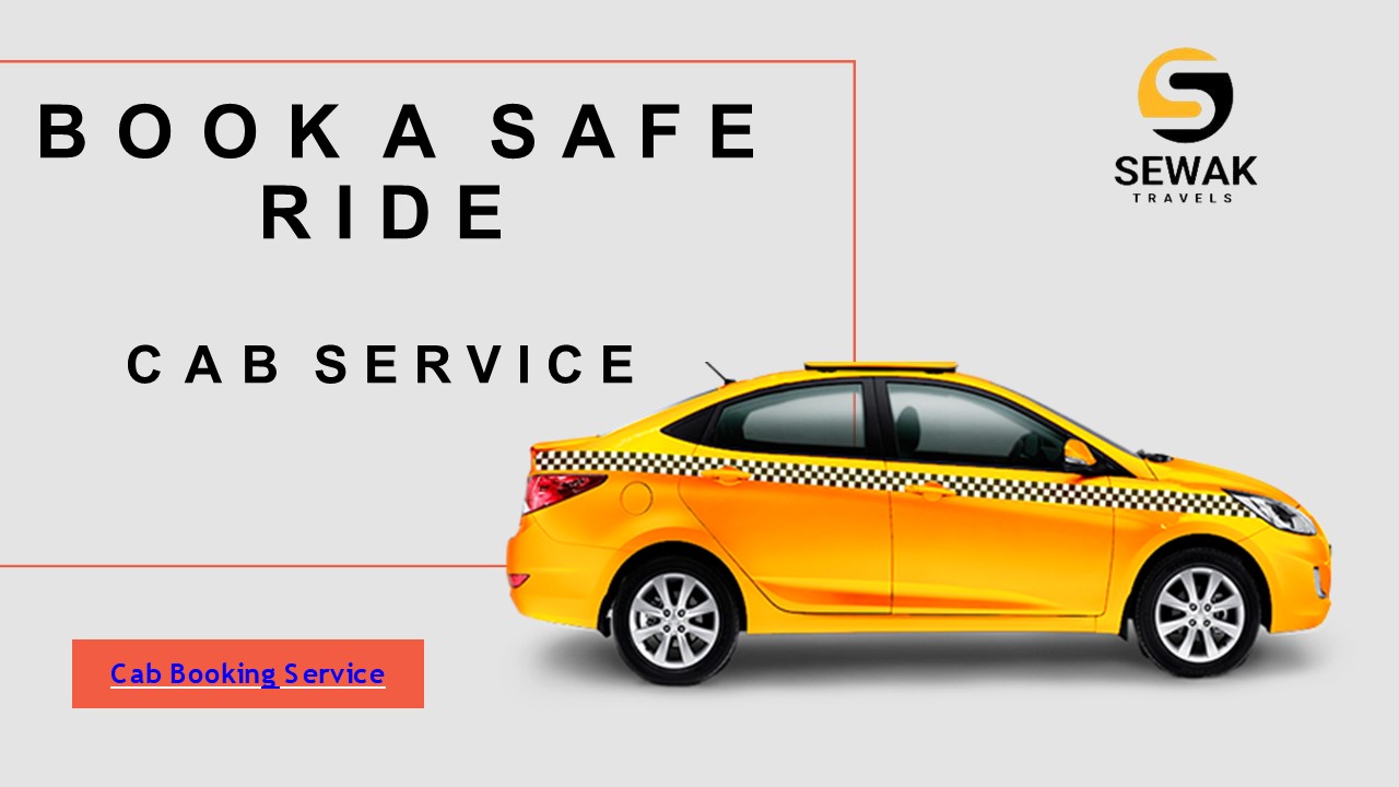 PPT – Easy online cab Booking | Intercity cab & Taxi Service in ...