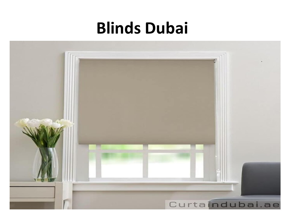PPT – Blinds Dubai PowerPoint presentation | free to download - id: 96cfd2-MGRjO