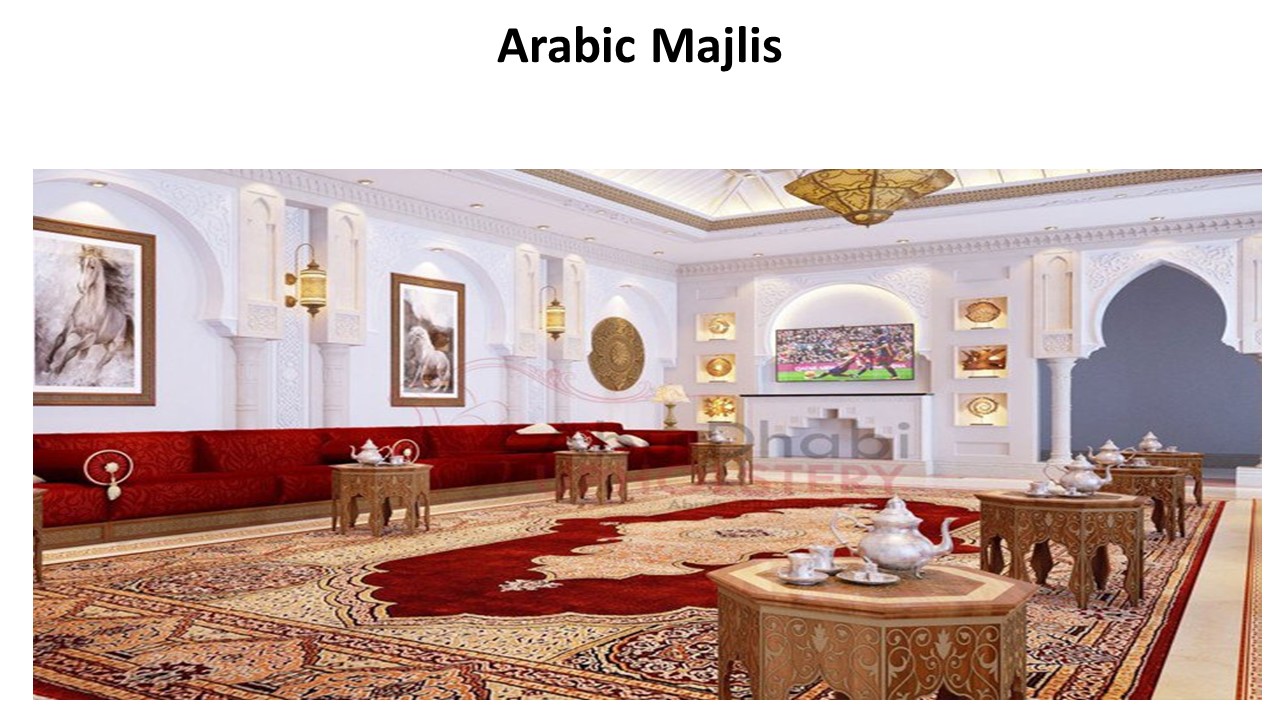 Arabic Majlis presentation | free to download