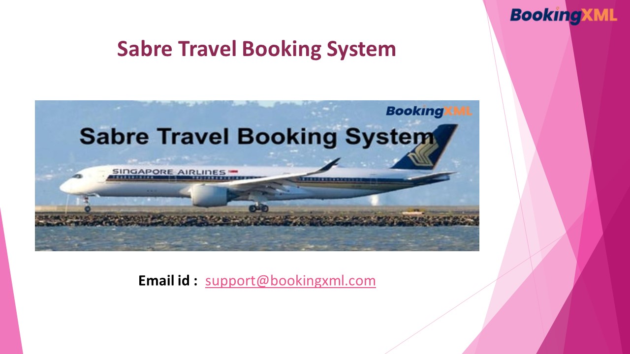 PPT – Sabre Travel Booking System PowerPoint presentation | free to ...