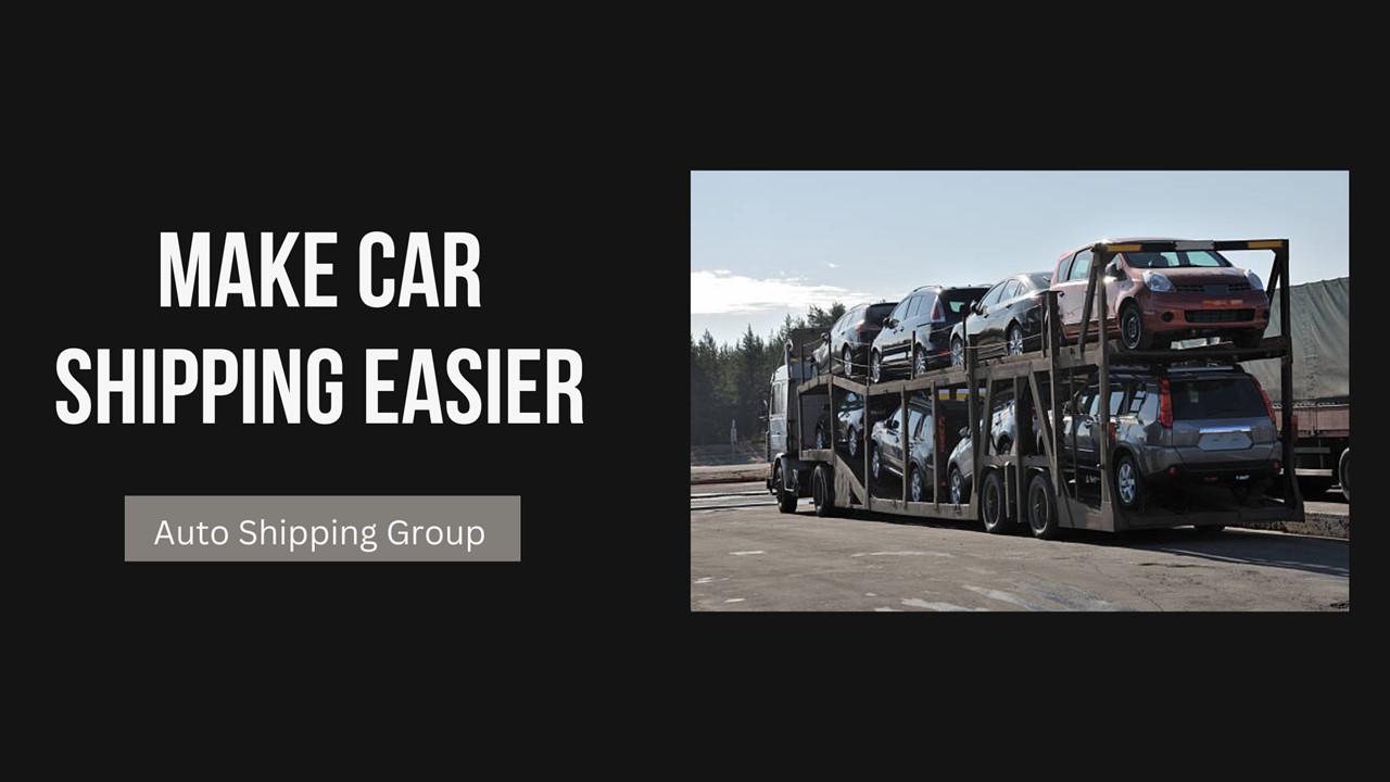 PPT – Five Effective Ways To Make Car Shipping Easier PowerPoint ...