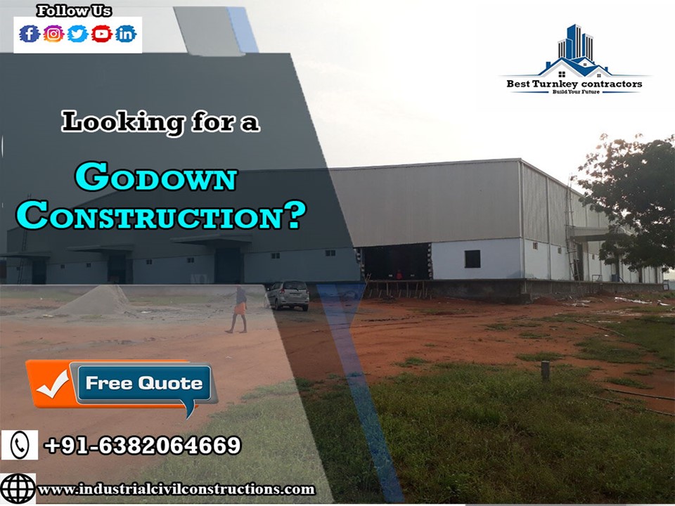 PPT – Godown Construction | Warehouse Shed | Warehouse Contractors ...