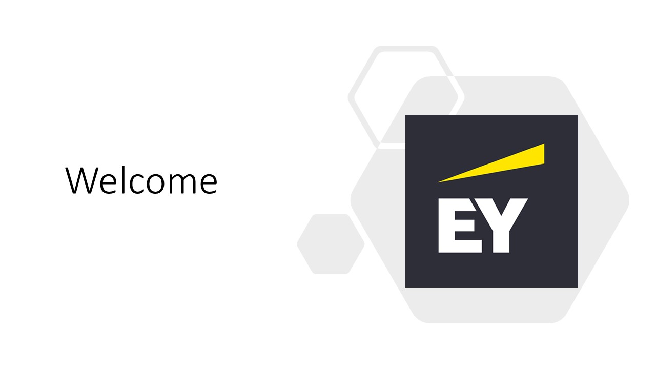 Third Party Risk Management Services | EY presentation | free to download