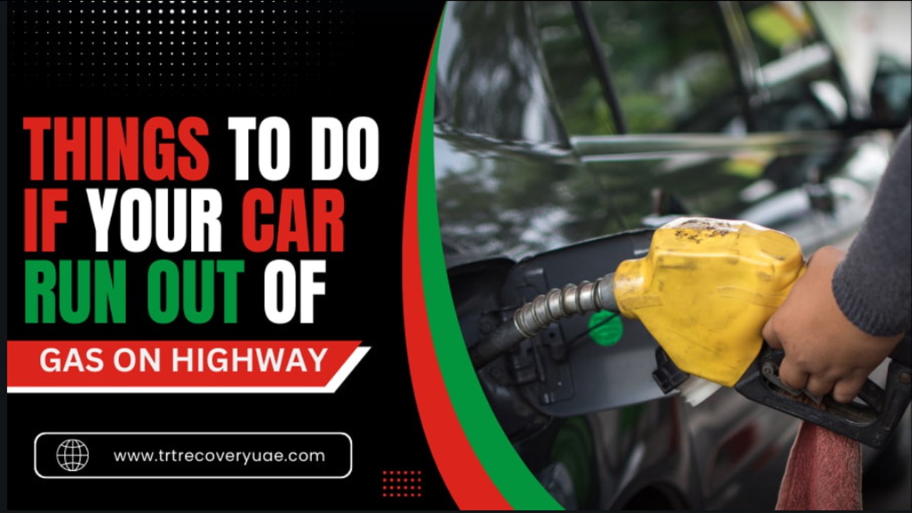 Things To Do if Your Car Run Out of Gas on Highway presentation | free ...