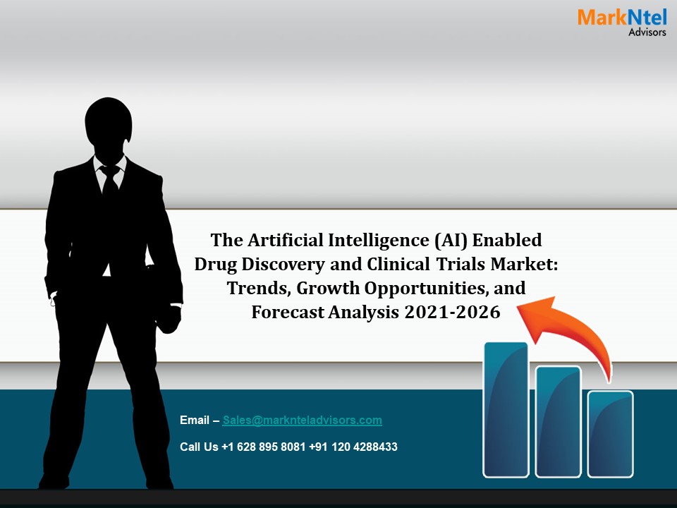 PPT – Artificial Intelligence (AI) Enabled Drug Discovery and Clinical Trials Market Research ...