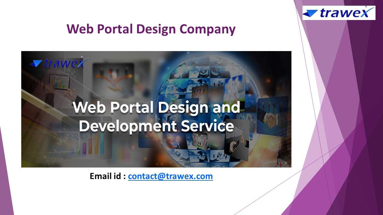 PPT – Web Portal Design Company PowerPoint presentation | free to ...
