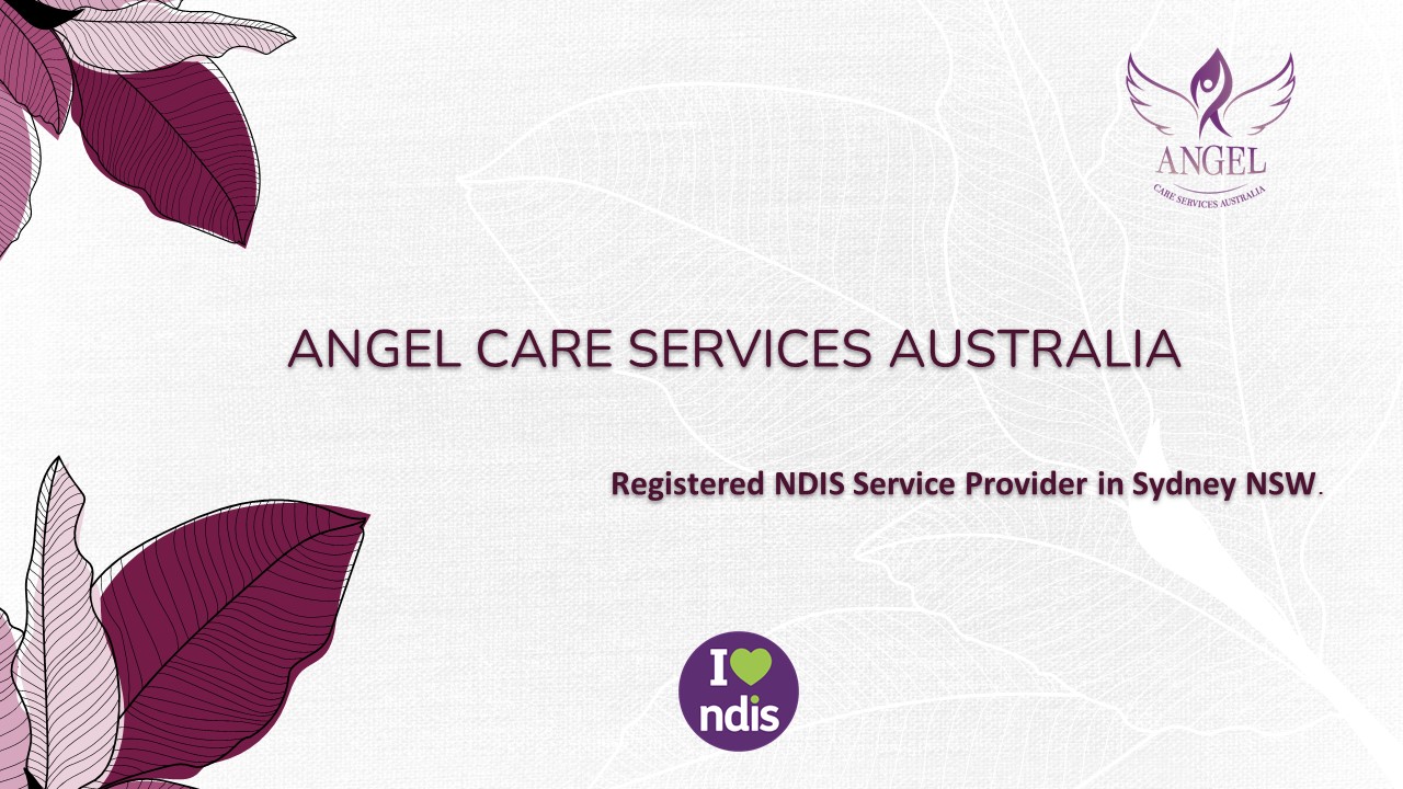 PPT – Angel Care Australia | NDIS Service Provider Schofields NSW PowerPoint presentation | free ...