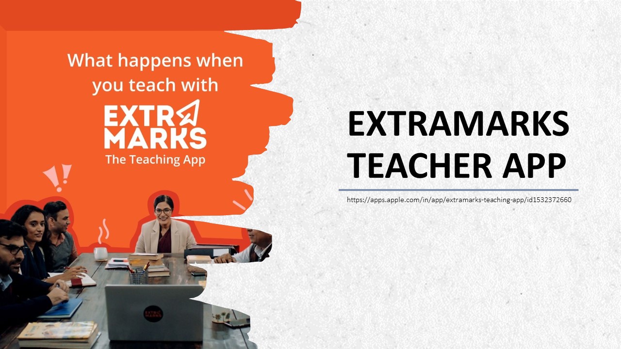 PPT – The Ultimate Teaching Companion: Extramarks Teacher App ...