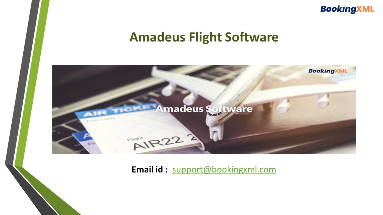 Amadeus Flight Software presentation | free to download