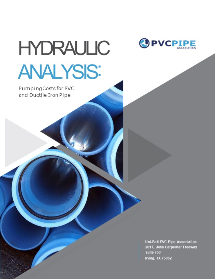 PPT – PUMPING COSTS FOR PVC AND DUCTILE IRON PIPE PowerPoint ...