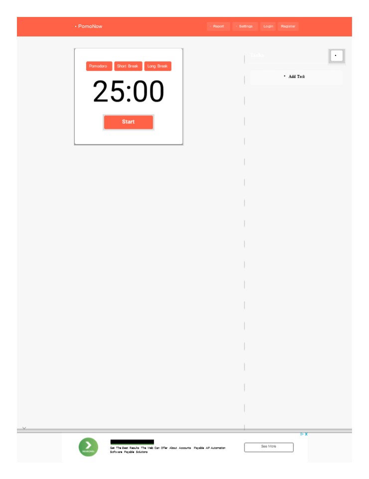 Pomodoro timer aesthetic (1) presentation | free to download