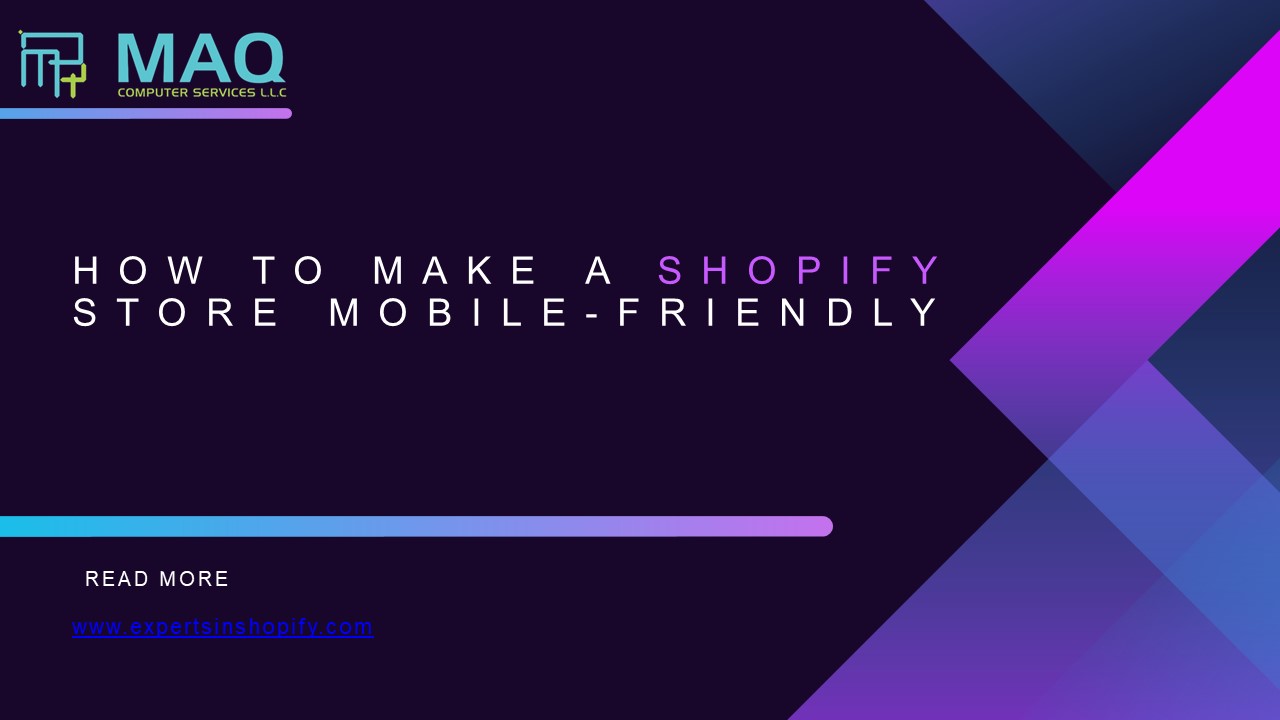 PPT – How To Make A Shopify Store Mobile-Friendly PowerPoint presentation | free to download ...