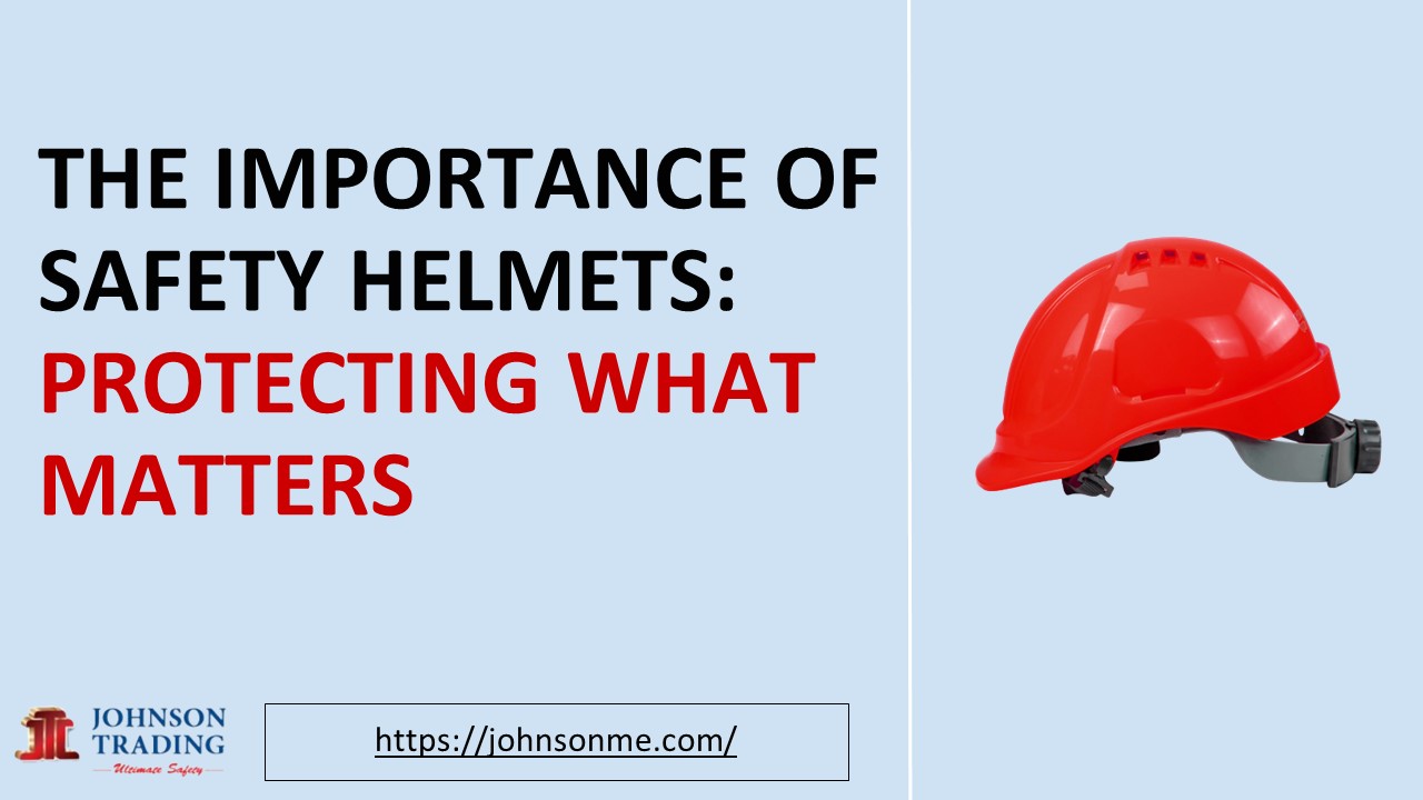 PPT – The Importance of Safety Helmets: Protecting What Matters ...