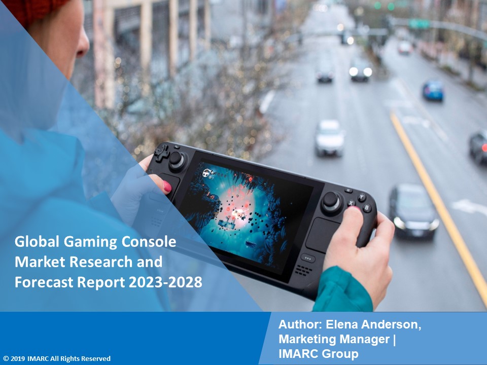 PPT – Gaming Console Market Growth, Demand and Challenges of the Key ...