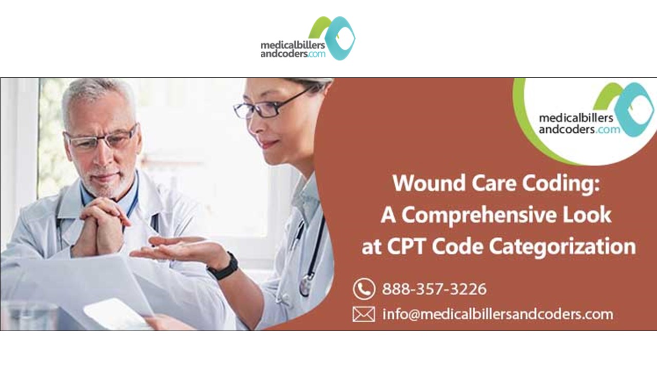 Wound Care Coding: A Comprehensive Look at CPT Code Categorization presentation | free to download